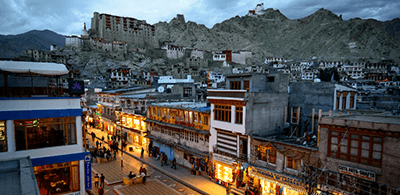 Glimpse of Ladakh Tour: Mountain Trails Guide